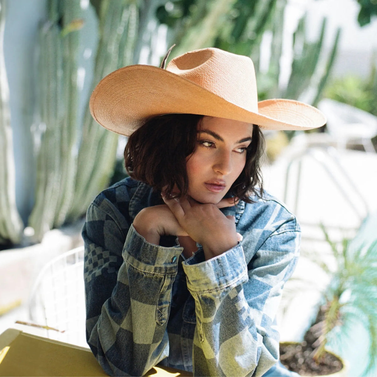 Cowboy Hats – Ivy Ozzie